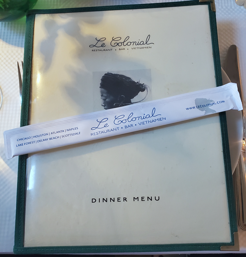 LTHForum.com - Le Colonial - Lake Forest