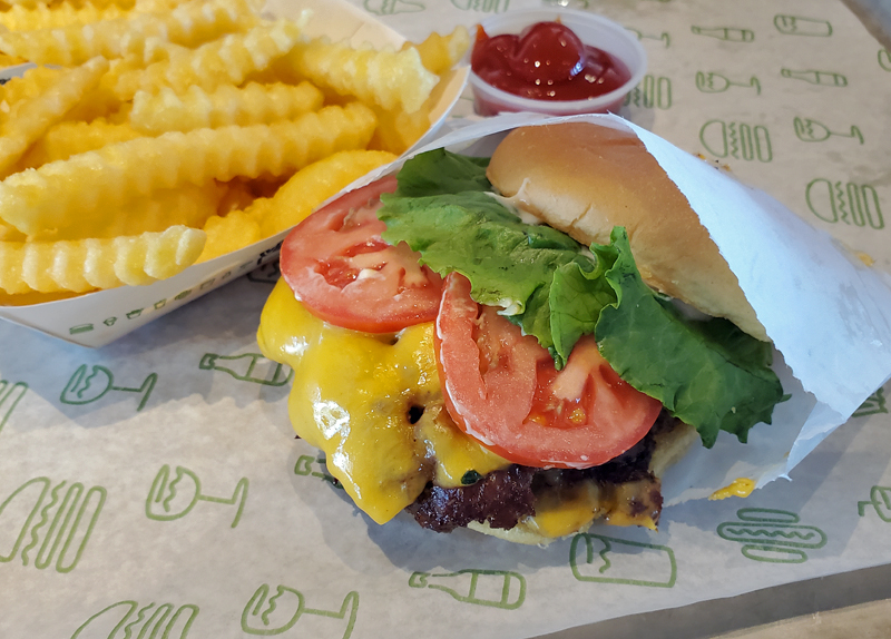 LTHForum.com - Shake Shack Chicago