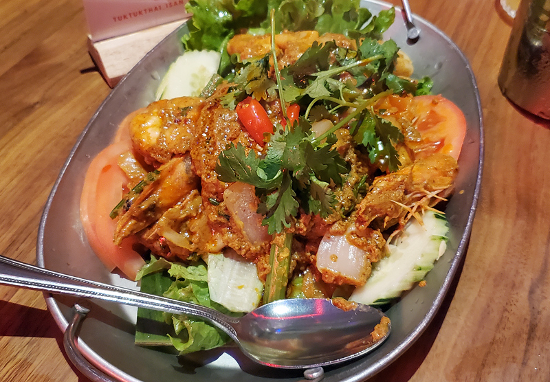 LTHForum.com - Tuk Tuk - Thai streetfood in Lakeview